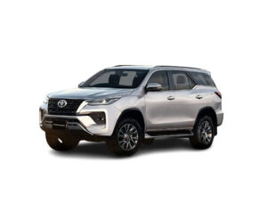 All About Toyota Fortuner Variants & Features - The Best Toyota ...