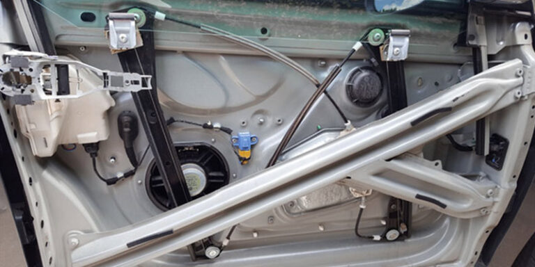 Car Window Rail: Importance, Types & Maintenance Tips - Toyota Creek