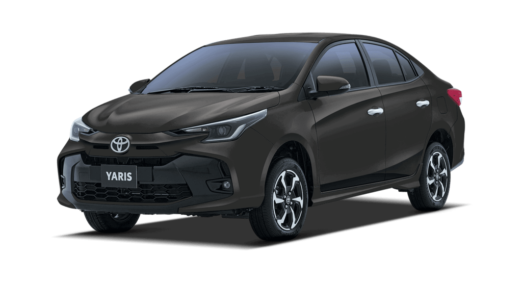 Toyota Yaris 2026 - Made For Every Road - The Best Toyota Dealership in ...
