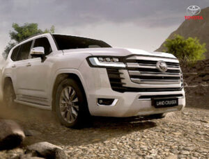 Land Cruiser LC 300: Power, Performance, Prestige - The Best Toyota ...
