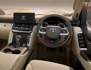 Land Cruiser LC 300: Power, Performance, Prestige - The Best Toyota ...