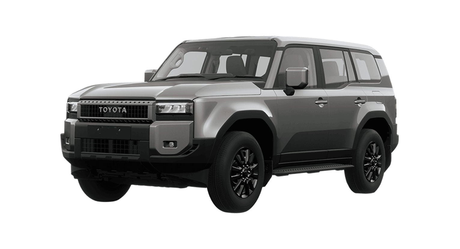 Toyota Prado - The Best Toyota Dealership in Town - Toyota Creek Motors ...