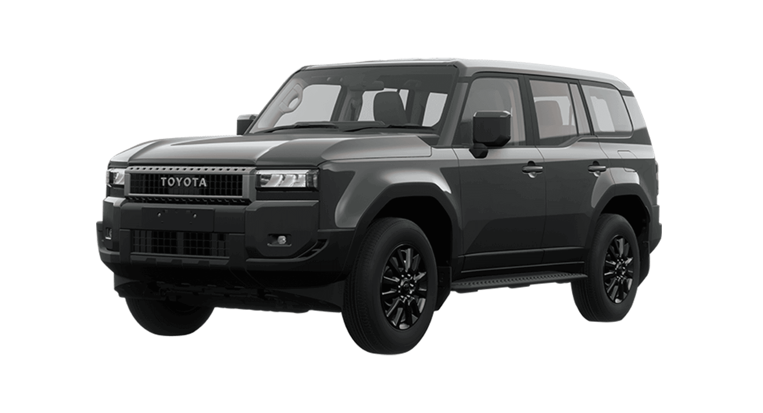 Toyota Prado - The Best Toyota Dealership in Town - Toyota Creek Motors ...