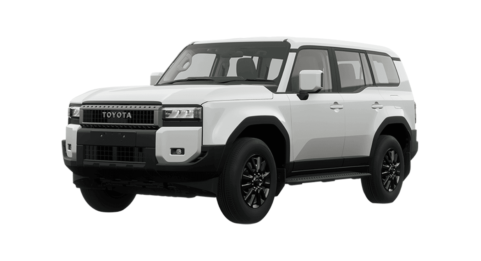 Toyota Prado - The Best Toyota Dealership in Town - Toyota Creek Motors ...